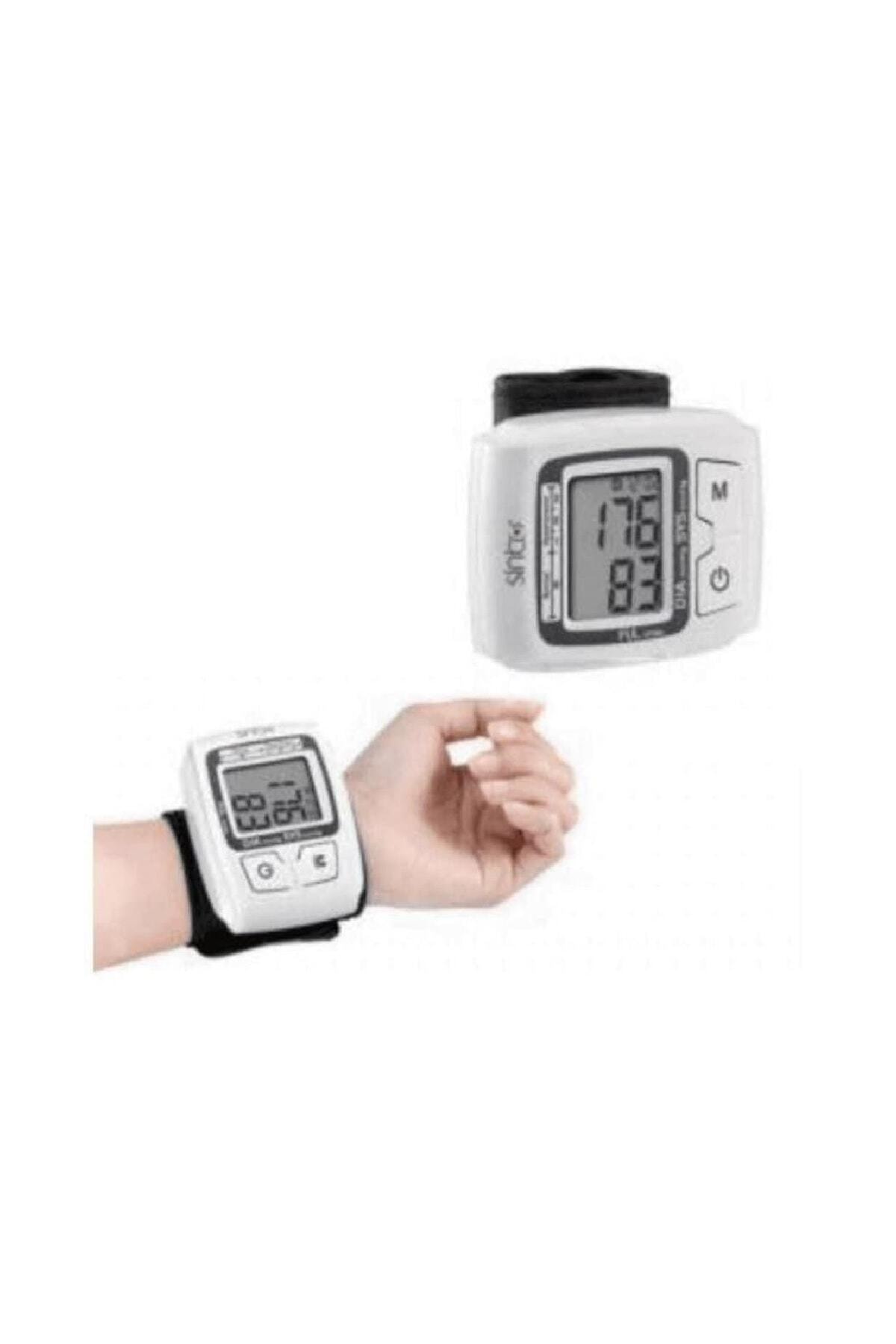 Sbp-4608 Digital Wrist Type Blood pressure monitor – Vicedeal