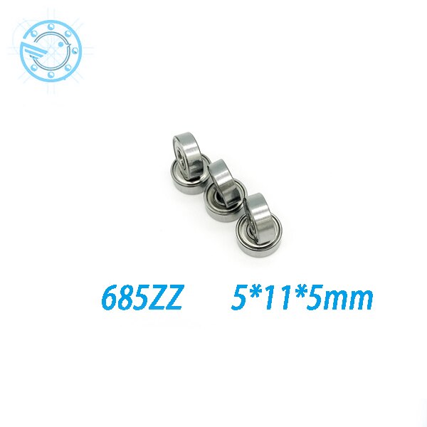 10pcs SUS440C environmental corrosion resistant st... – Vicedeal