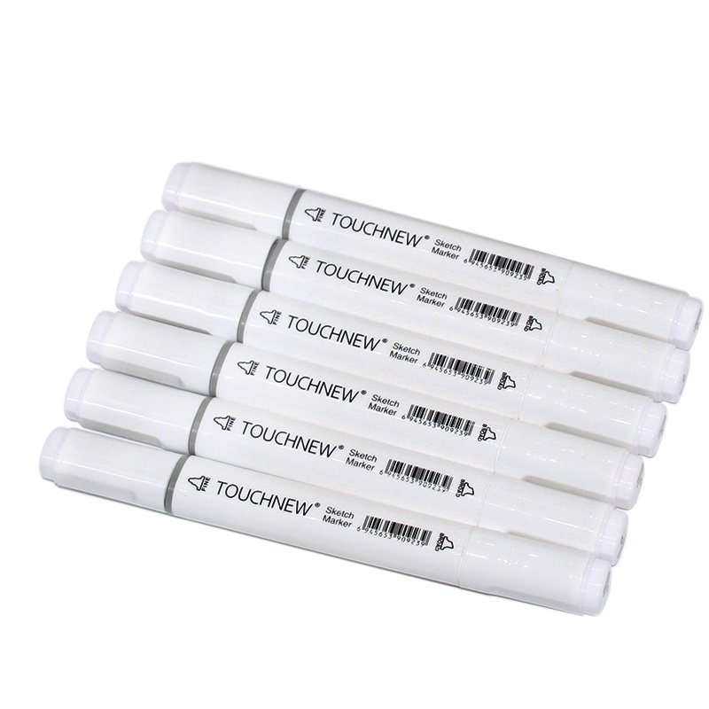 TouchNew Dual Tip 0# Colorless Blender Marker Pen ... – Grandado