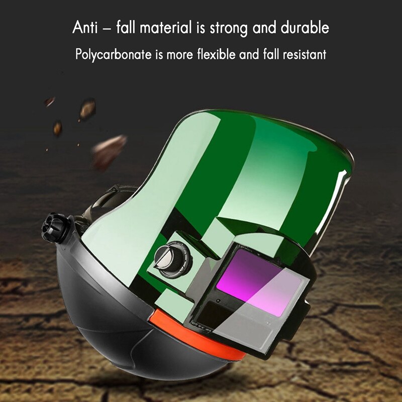 Solar Schweißen Helm Elektrische Schweißen Helm Ko... – Grandado