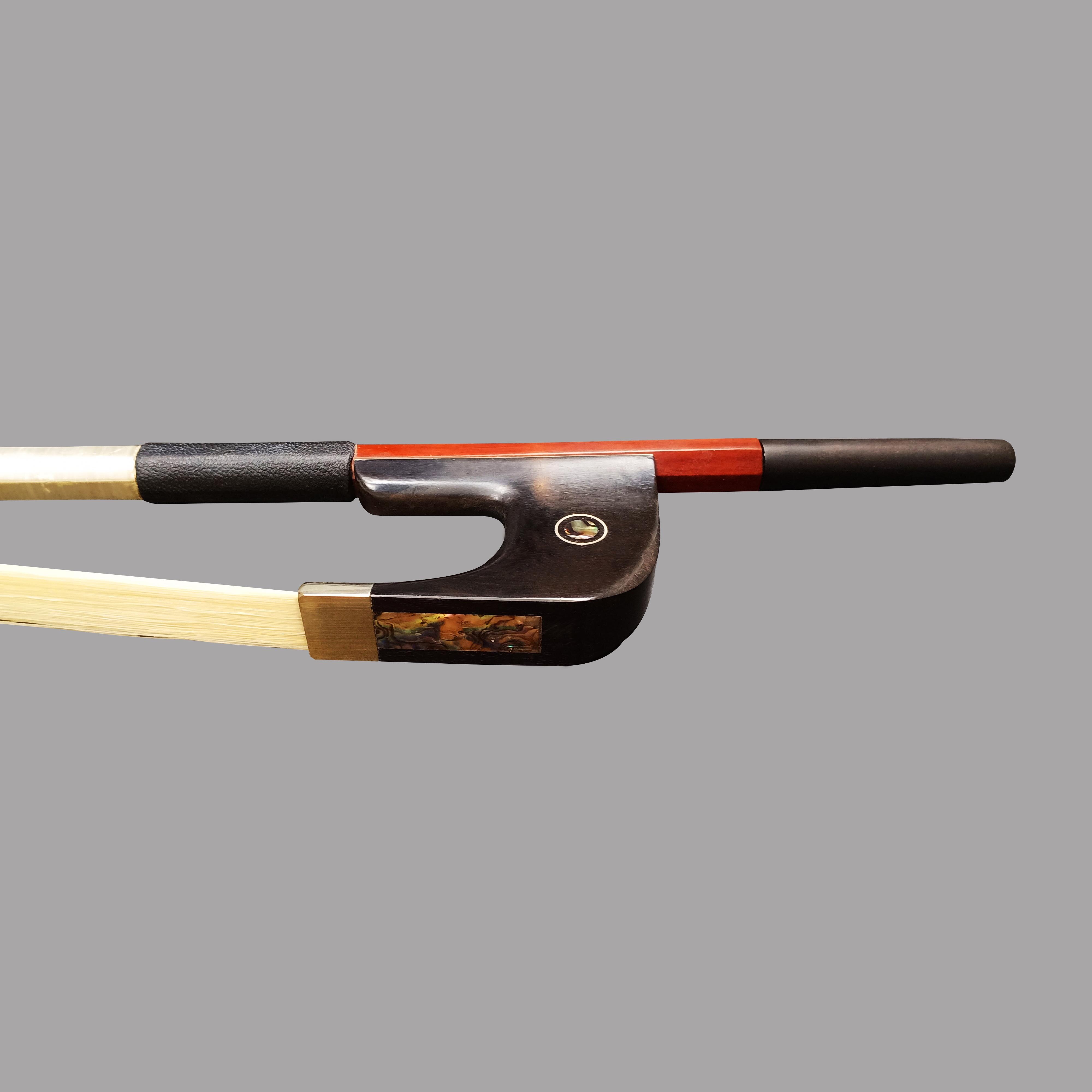 Wtsfwf 3/4 4/4 1/2 1/4 German Brazilwood Double Ba... – Grandado