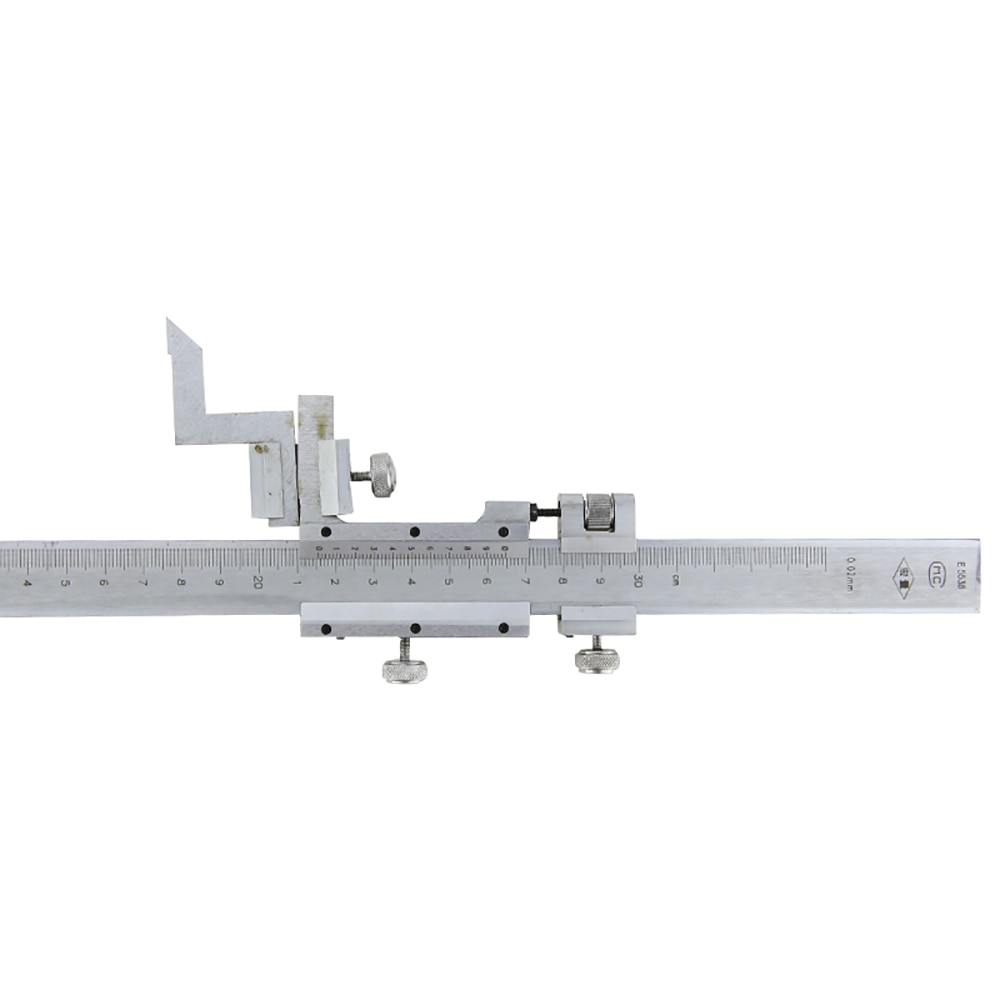 High Accuracy 0-200mm / 0-300mm Range Steel Vernie... – Grandado