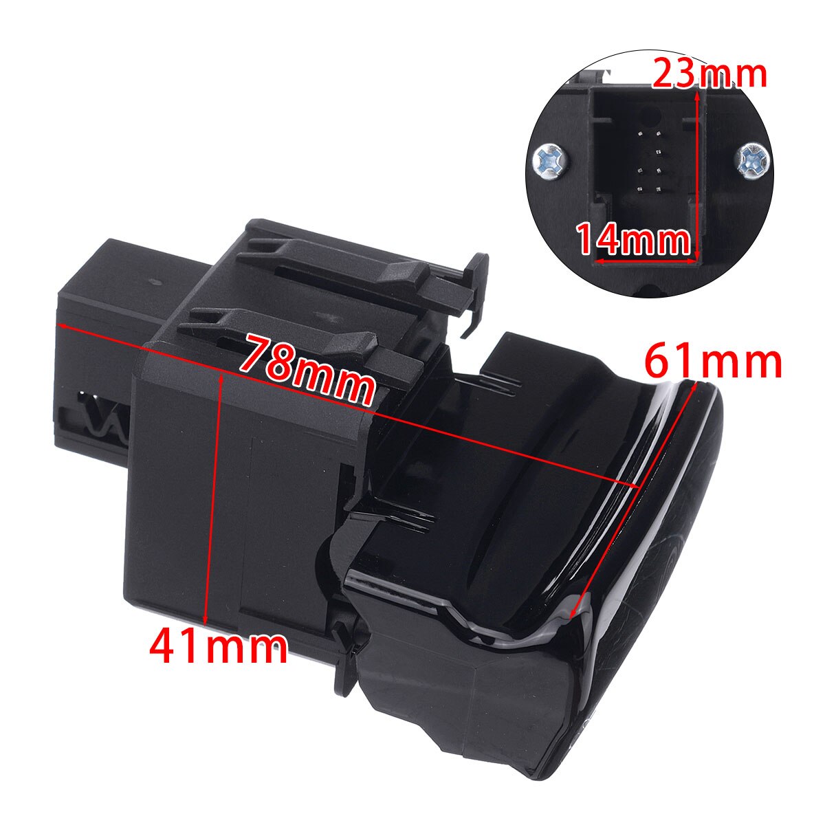 Car Parking Brake Electric Handbrake Control Switc... – Grandado