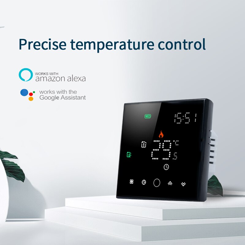 Hotel Room Touch Screen Thermostat Digital Tempera... – Vicedeal