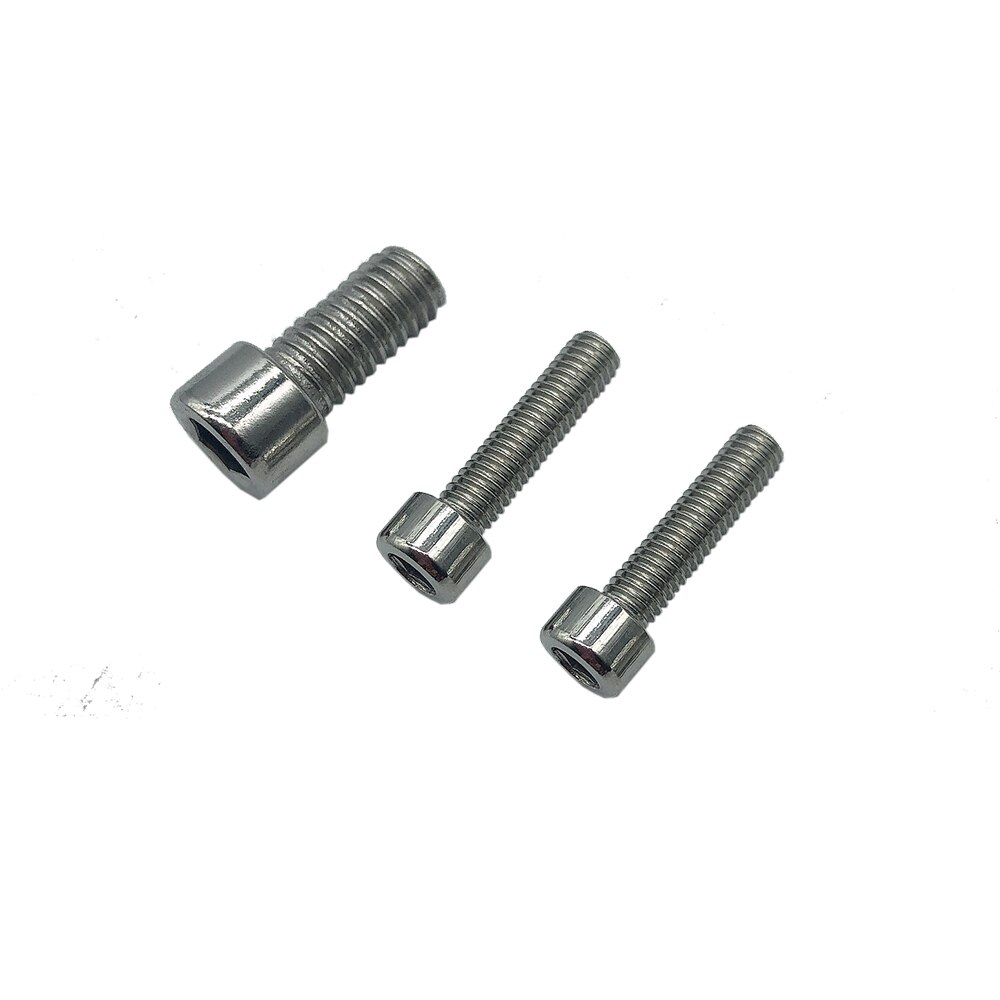 Zwart Oplossing Billet Cam Plaat Past Adapter Voor... – Vicedeal