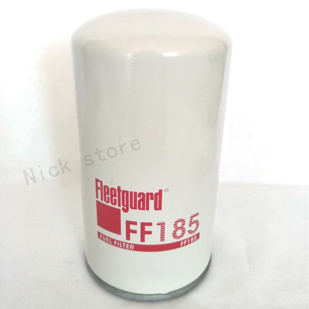 Diesel Fuel Filter FF185 For Fleetguard Cummins Ge... – Grandado
