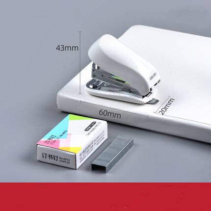 Draagbare Kawaii Mini Kleine Nietmachine Nuttig Mi... – Vicedeal