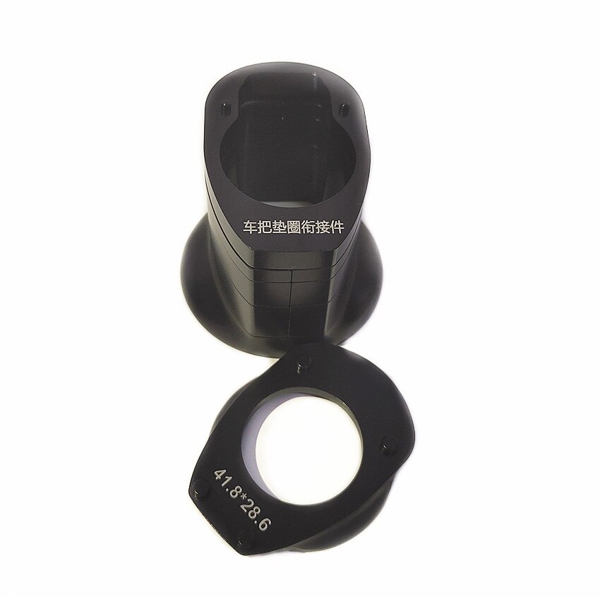 Integrated Handlebar Special Washer Bar Spacer 41.... – Grandado