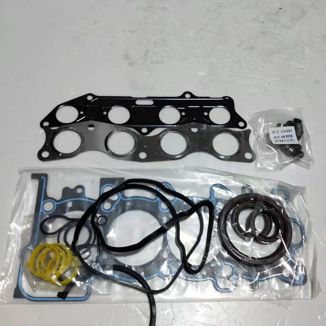 Motor Pakking Set Voor Byd F3 – Grandado