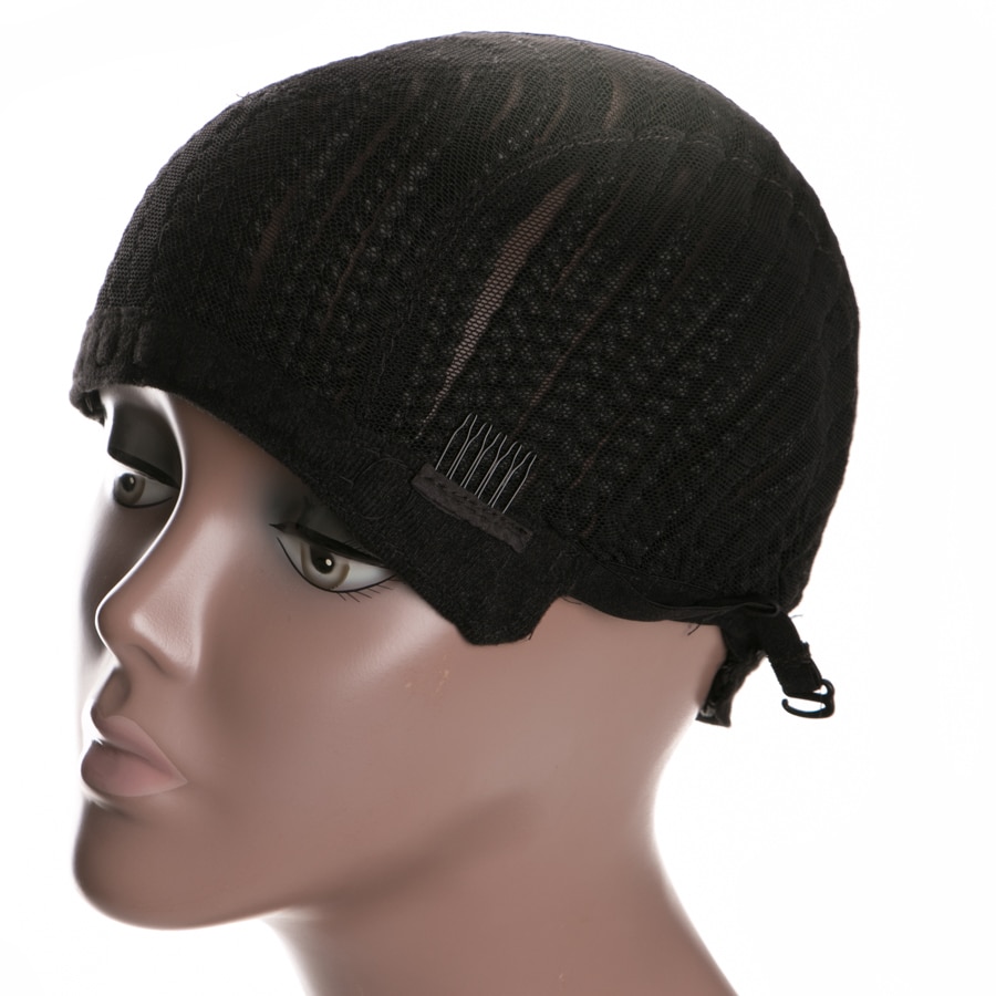 Cornrow Wig Caps For Making Wigs With Adjustable S... – Vicedeal