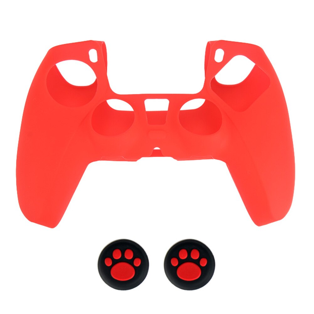 Skin With 2 Cat Paw Caps Dustproof Gamepad Protect... – Vicedeal