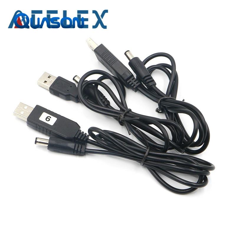 Usb Power Boost Line Dc 5v To Dc 9v / 12v Step Up ... – Grandado