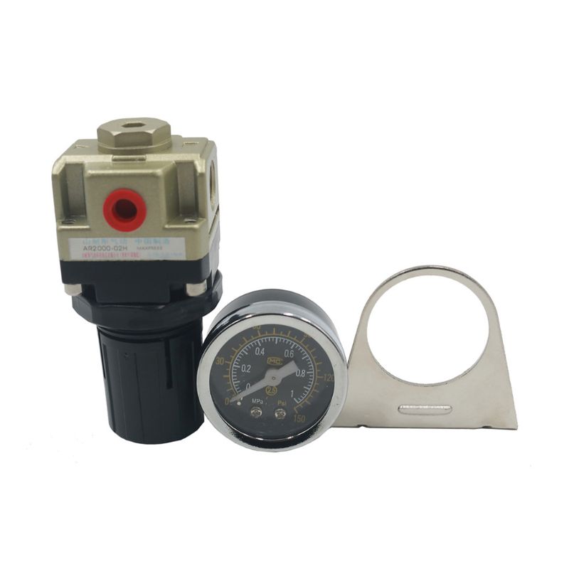 AR2000-02 Air Pressure Regulator for Air Compresso... – Vicedeal