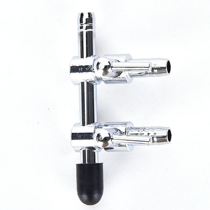 Rvs Aquarium Gang Valve 1/2/3/4/5 Manieren Luchtst... – Grandado