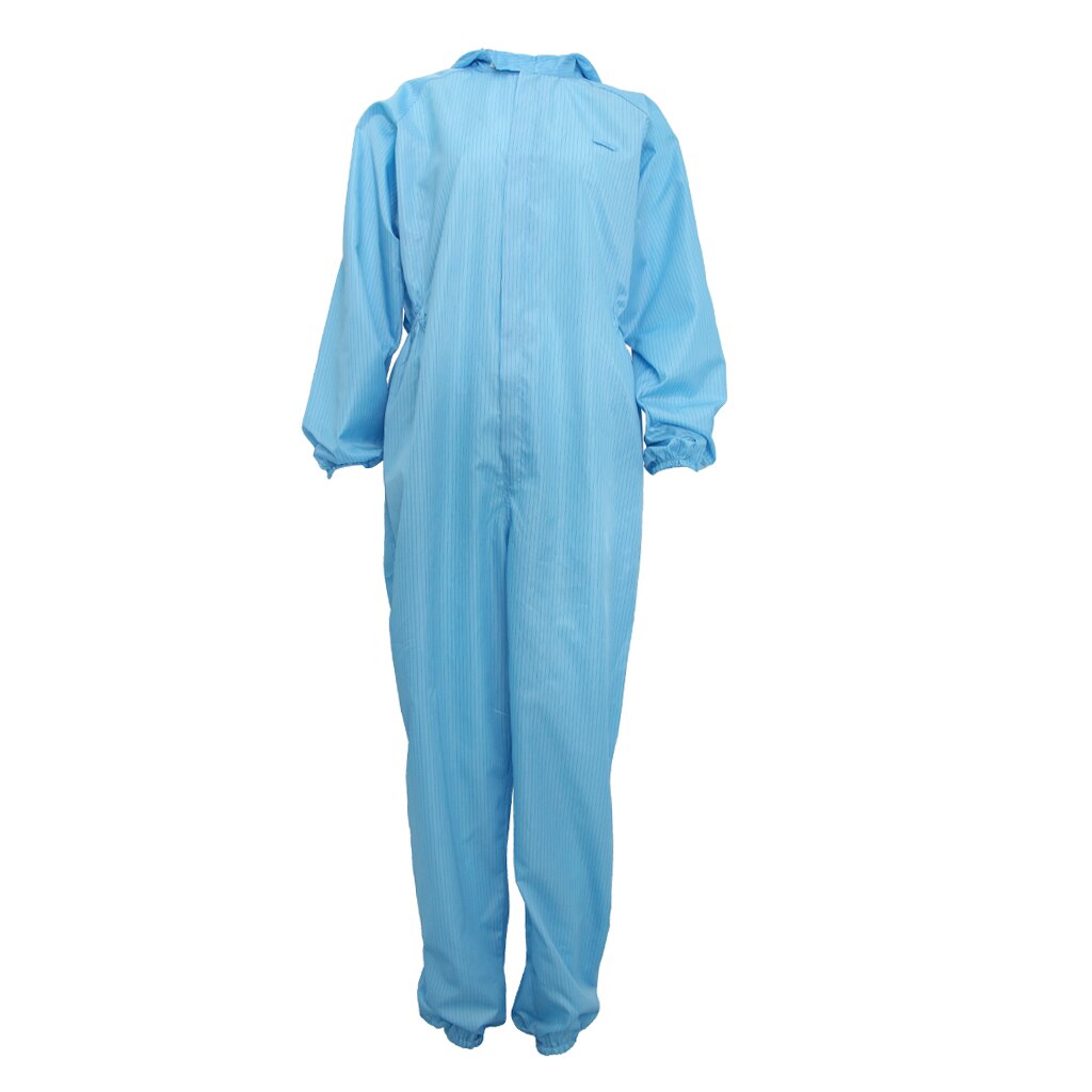 Coverall Protective Overall Dustproof Anti-static ... – Vicedeal