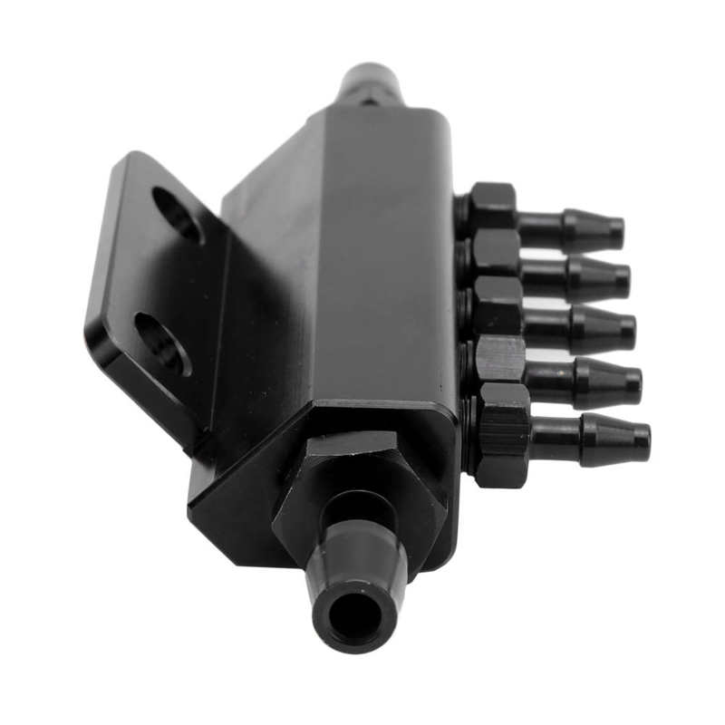 Boost Manifold Universal Vacuum Block Intake Manif... – Grandado