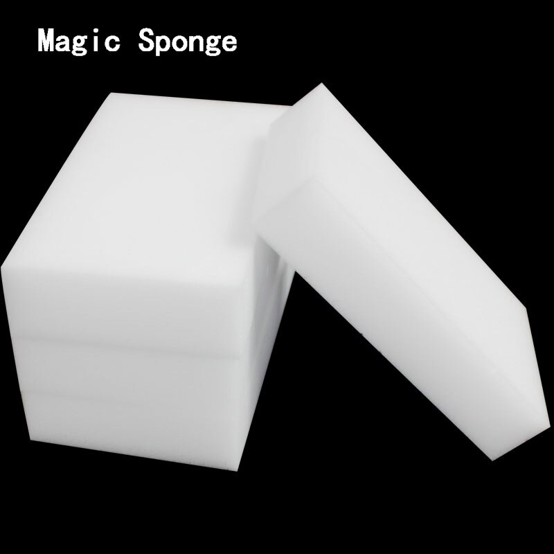Gomme éponge magique de nettoyage, mousse mélamine... – Grandado