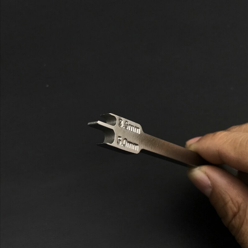 Dental Bracket Gauge Locator Stainless Steel Rod B... – Grandado