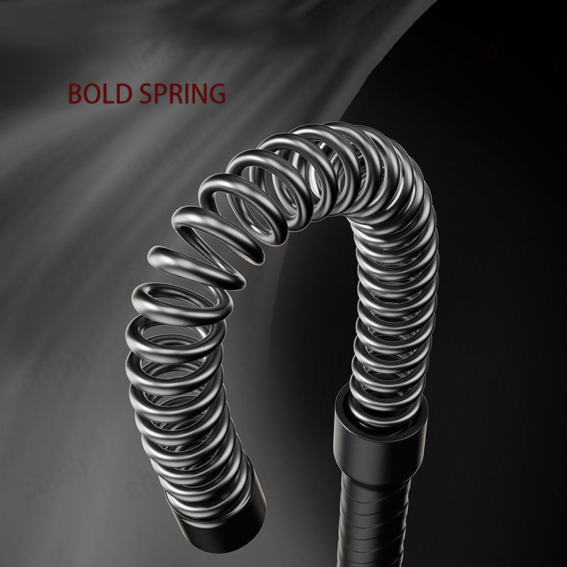 2pcs Spring Battle Ropes without Handles - Handlel... – Grandado