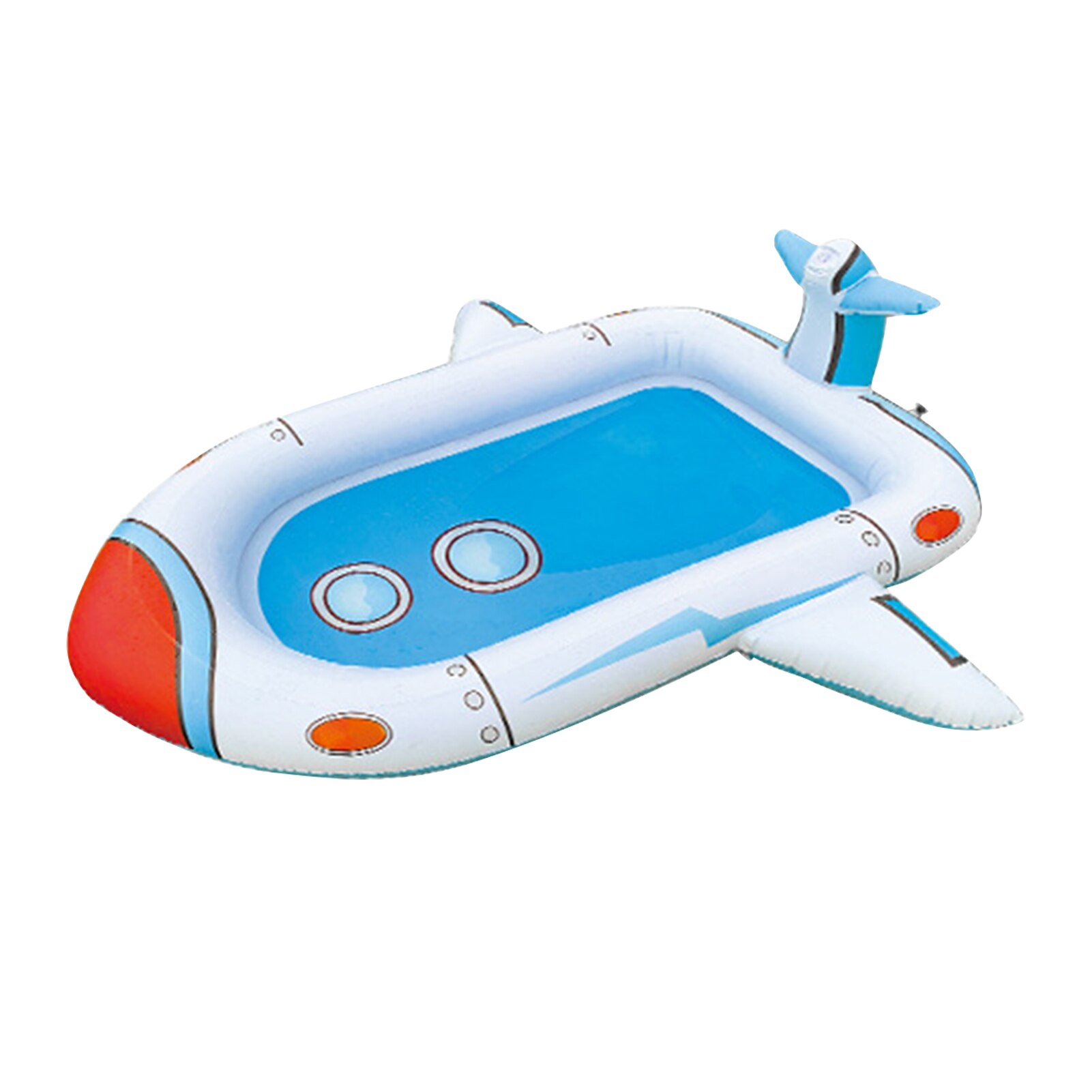 Garden Inflatable Swimming Pool Water Cushion Chil... – Grandado