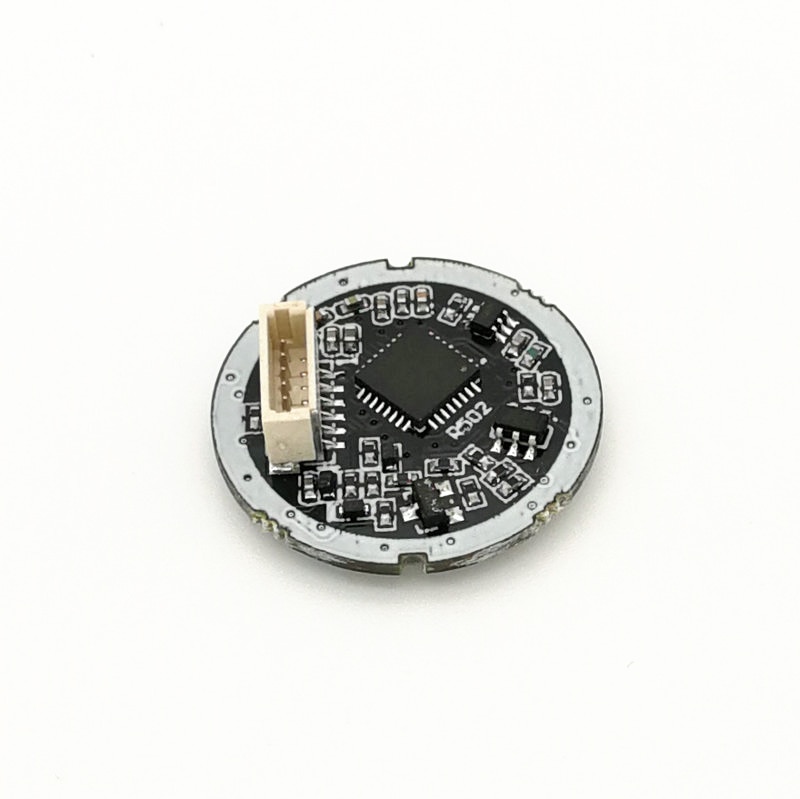 Round Semiconductor Fingerprint Module/Sensor/Scanner – Grandado