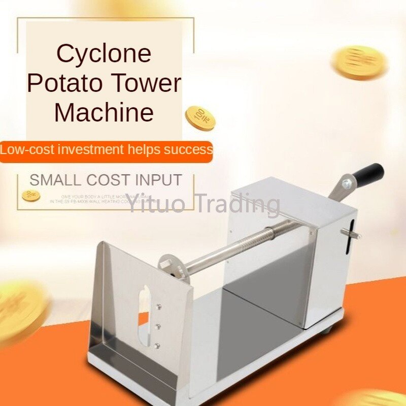 Manual Multifunctional Stainless Steel Potato Slic... – Vicedeal