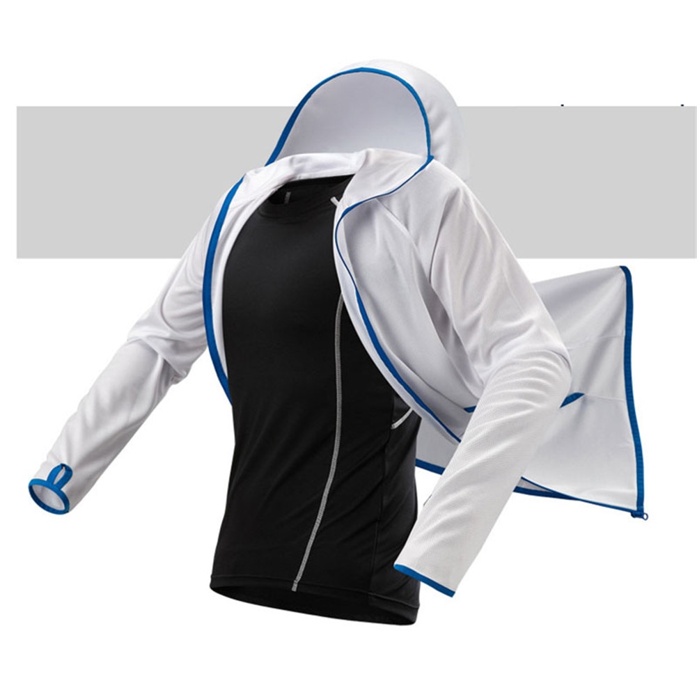 Men Waterproof Fishing Coat Windbreakers Quick Dry... – Vicedeal
