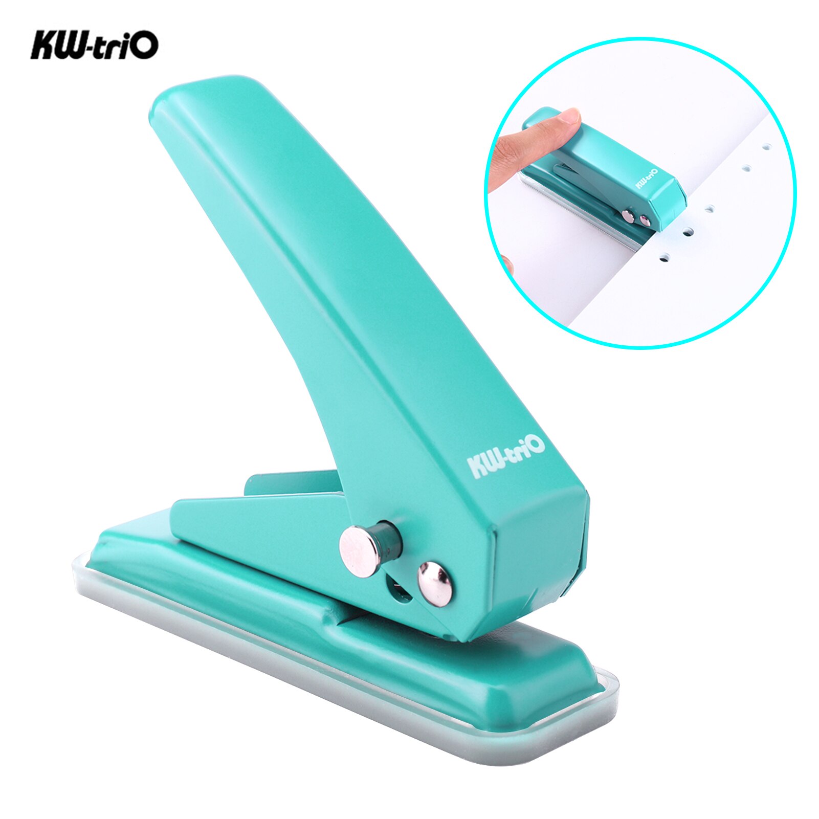 Mini 6Mm 20 Vel Capaciteit Metalen Enkele Perforat... – Grandado