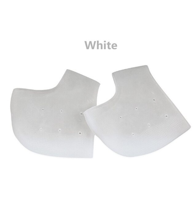 2 Pieces Heel Protector Protective Sleeve Spur Pad... – Vicedeal