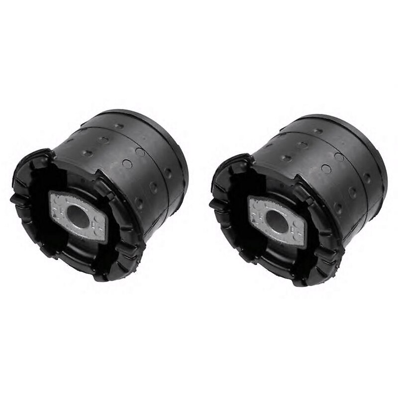 2Pcs Control Arms Rear Subframe Mounts / Bushings ... – Grandado