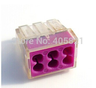 6P wire connector suitable for 1-2.5MM2 hard wire – Grandado