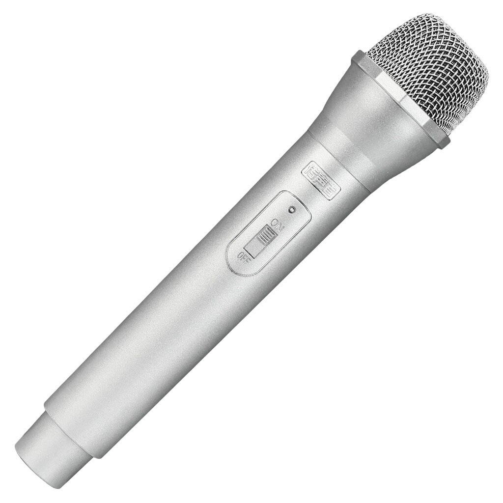 Artificial Plastic Microphone Miniature Lip-synch ... – Grandado