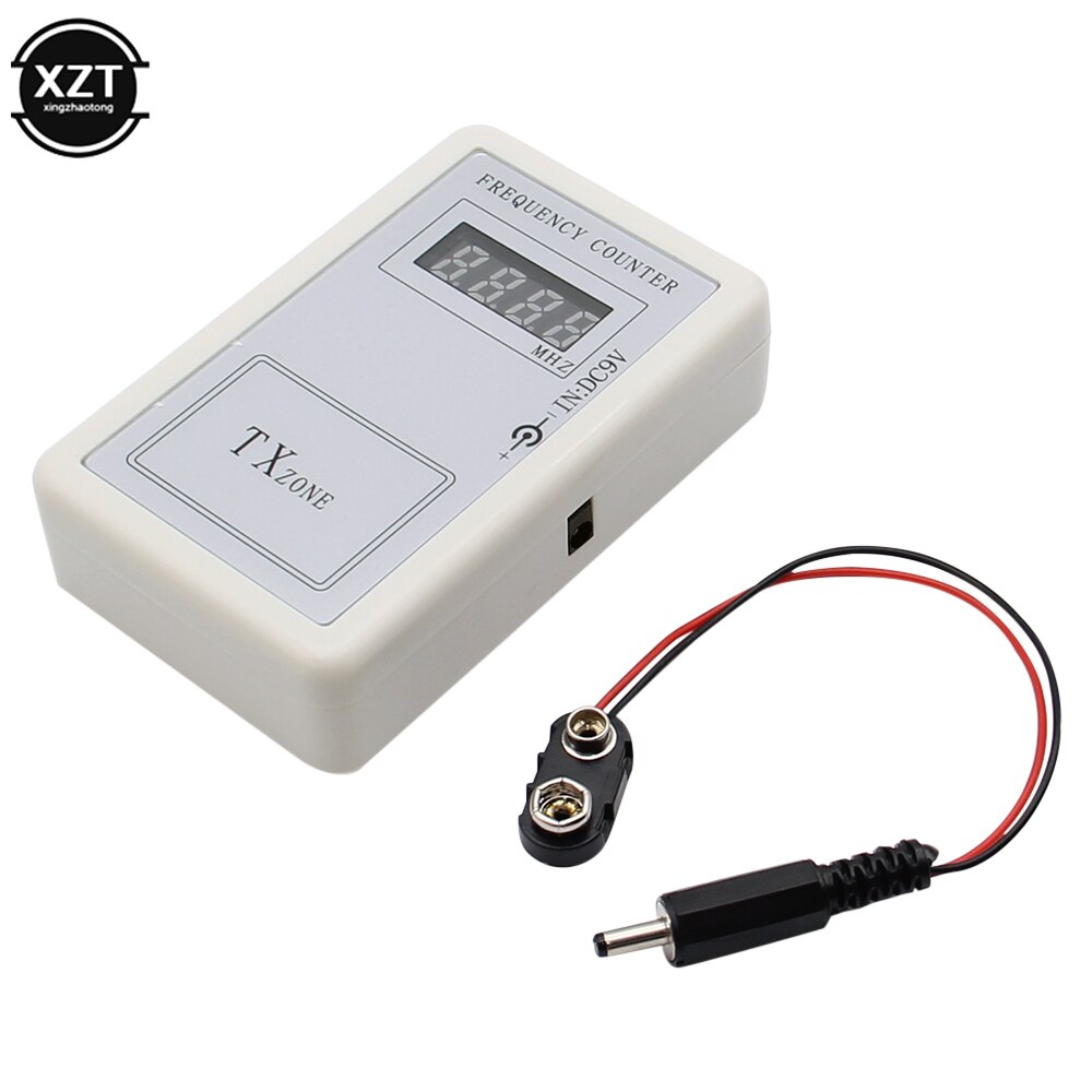 Digital Frequency Counter Tester Indicator Detecto... – Vicedeal