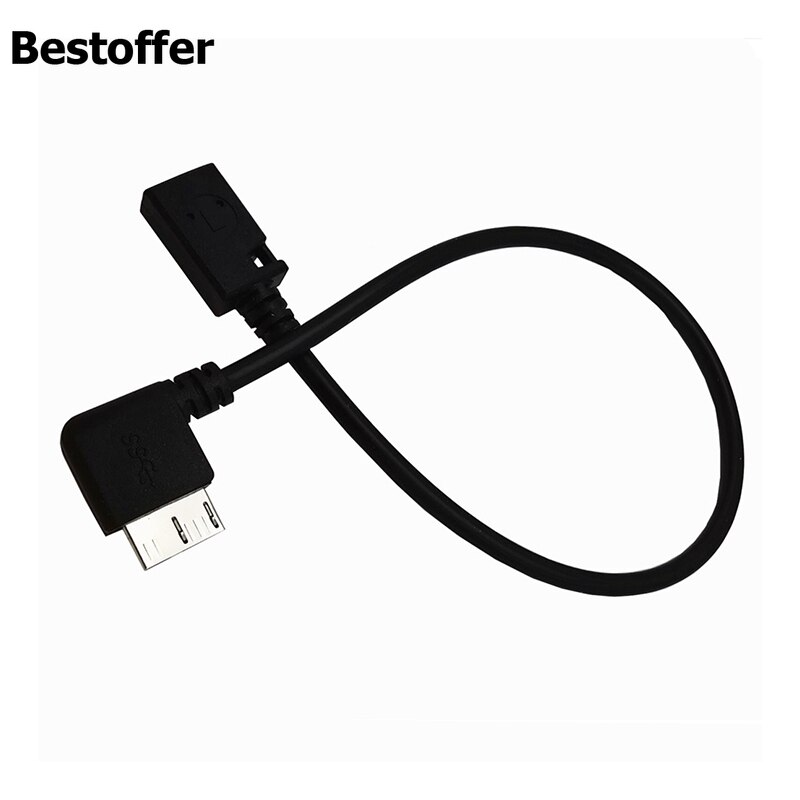 USB 3.0 Micro-B Male to Mini 5PIN Feamle Cable For... – Grandado