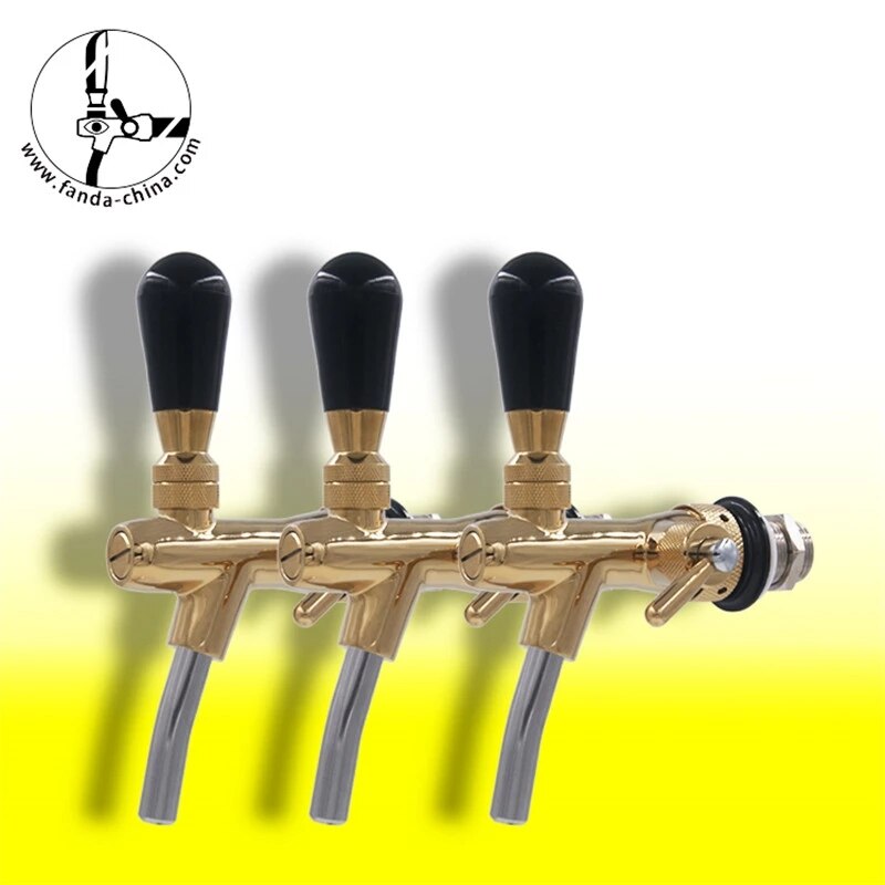 TWELVETAP Stainless Steel Tap Adjustable Beer Tap ... – Grandado