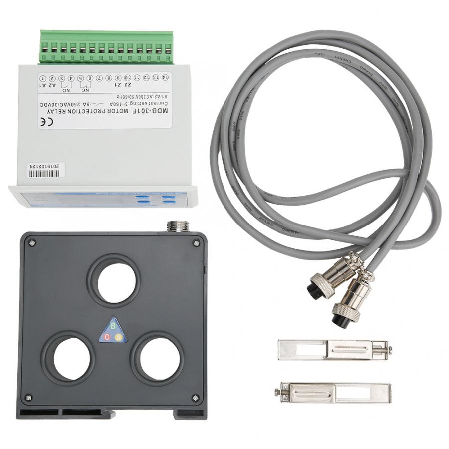 Motor Underload Protector AC380V 3-160A Split Type... – Vicedeal