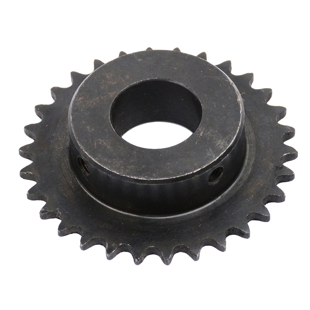 1pc 04C Chain Gear 45# Steel 30 Teeth Industrial S... – Vicedeal