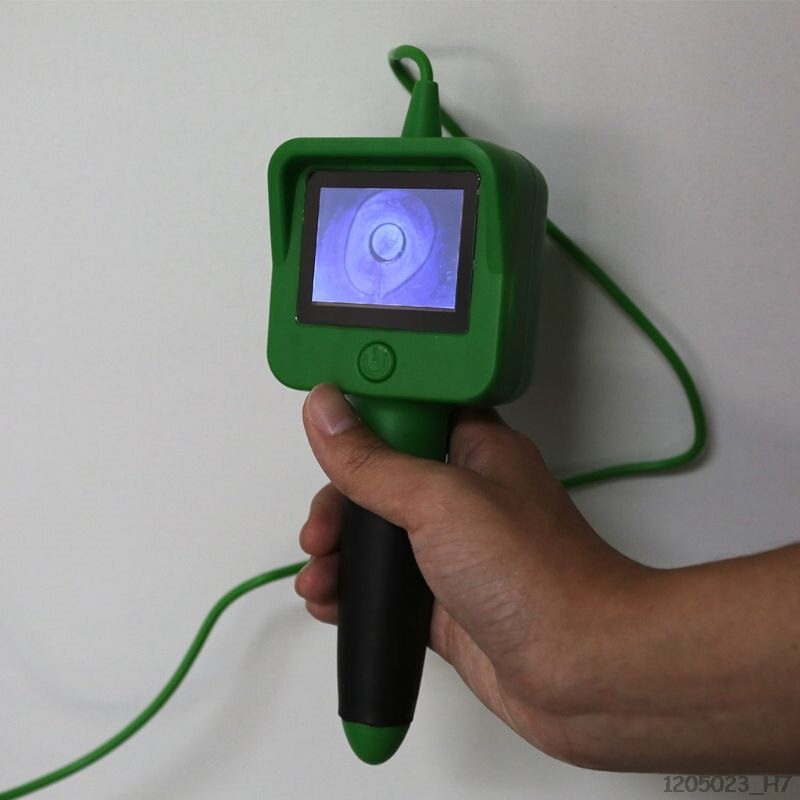 Inspection Camera with Screen Endoscope Wireless B... – Grandado