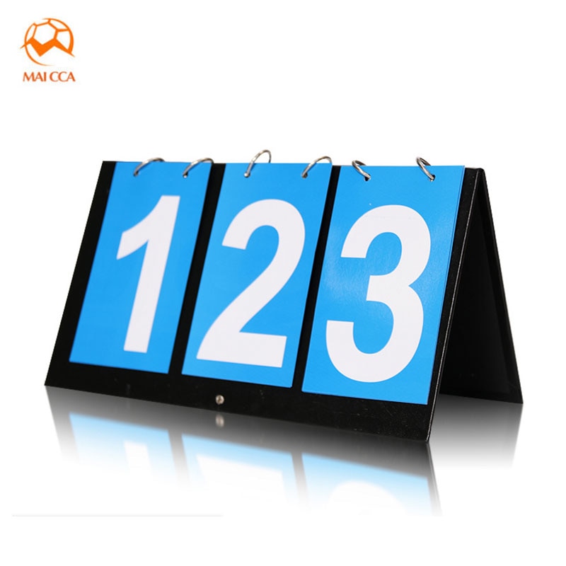MAICCA score board 3 digit For Table tennis Footba... – Vicedeal