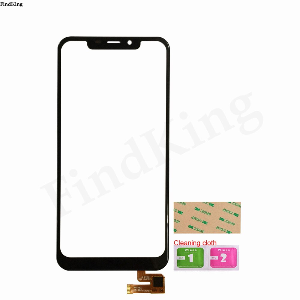 Para Oukitel U23 Digitalizador de pantalla táctil ... – Grandado