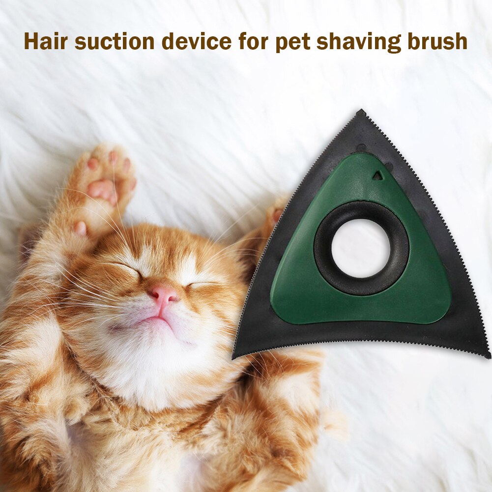 Dog Cat Pet Hair Remover Brush Pet Lint Fur Househ... – Grandado