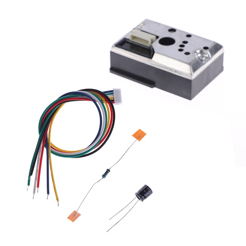 GP2Y1010AU0F Compacte Optische Dust Sensor Smoke P... – Grandado