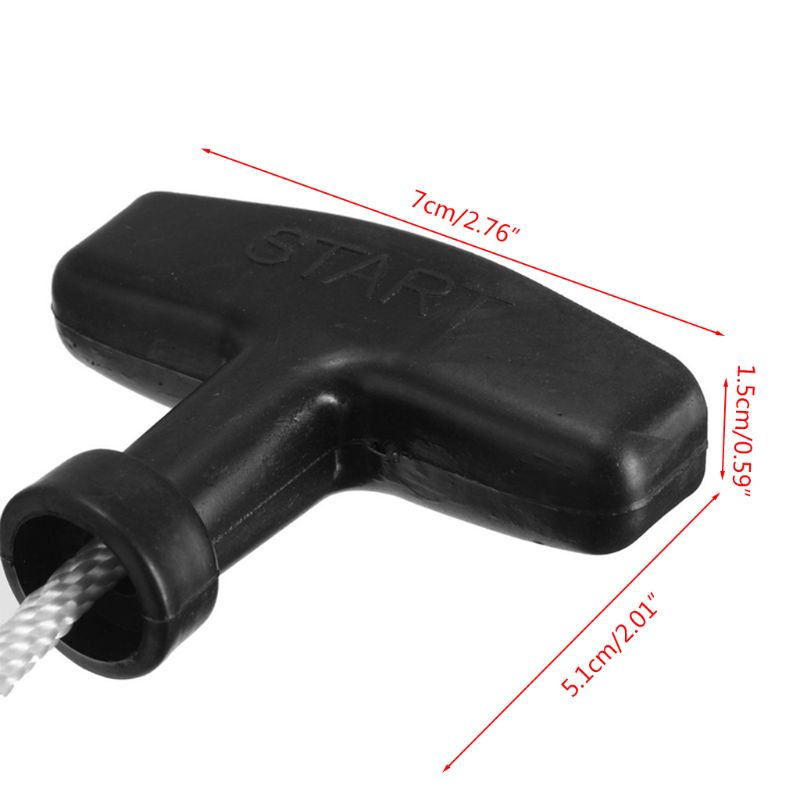Universal Lawnmowers Pull Handle 1.1M Starter Star... – Grandado