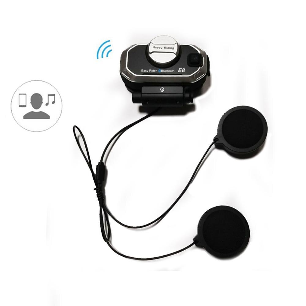 Helm Bluetooth Intercom Motorcycle Stereo Headset ... – Vicedeal