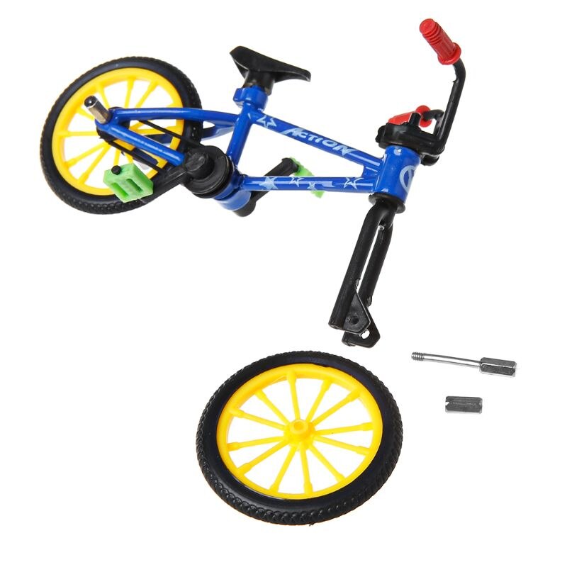 1 Set Mountain Bike Excellent Functional Metal Toy... – Grandado