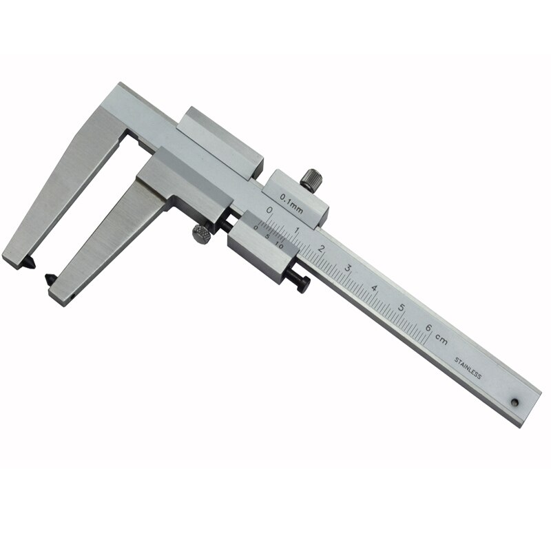 0-60mm Jaw Long 55mm 80mm Stainless Steel Vernier ... – Grandado