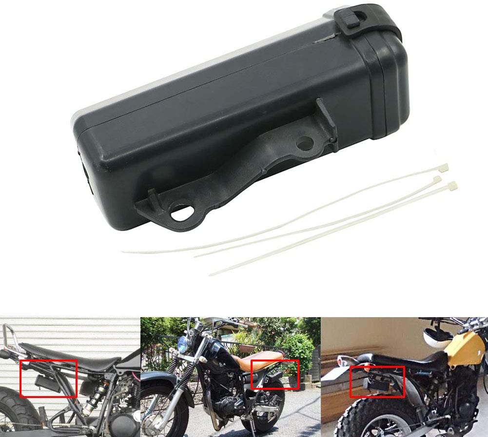 Off-Road Motos Tool Tube Storage Box Tool Box for ... – Grandado