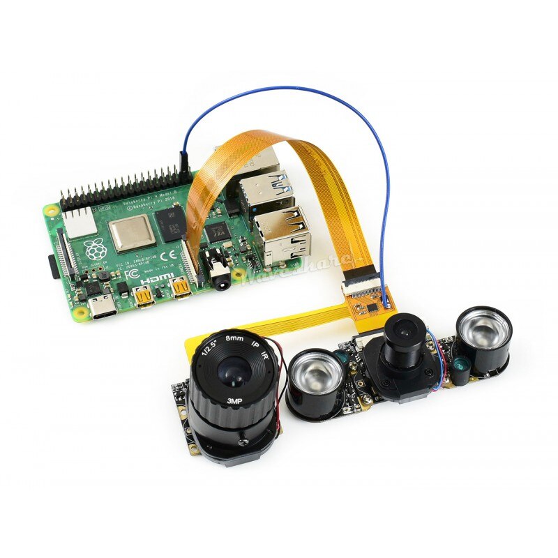 FPC Camera Scheduler Supports One Raspberry Pi to ... – Vicedeal