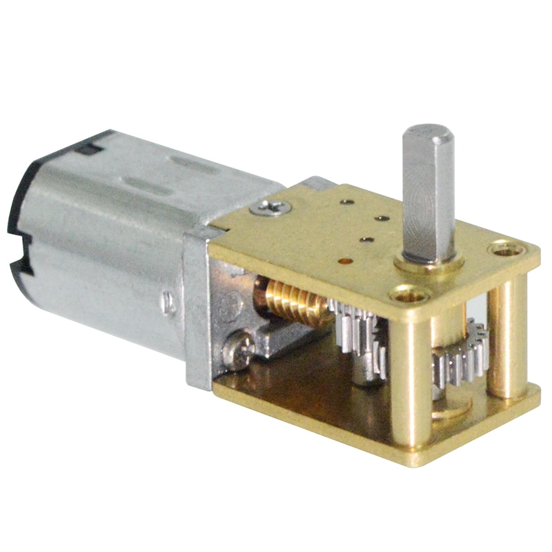 Factory Direct Worm Gear Motor 12v Micro Gear Moto... – Grandado Factory Direct Worm Gear Motor 12v Micro Gear Moto... – Grandado