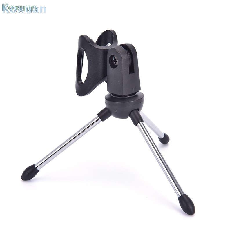 Mic Stand Bracket Desktop Adjustable Microphones T... – Vicedeal